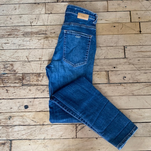 Cqy | Jeans | Cqy Ultra High Rise Skinny | Poshmark